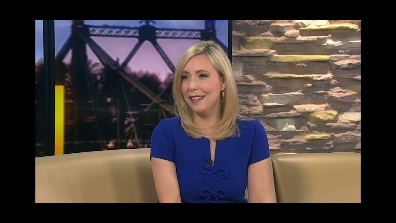 Interview on @69NewsWFMZTV with Amy Oselkin on The Story Behind the ...