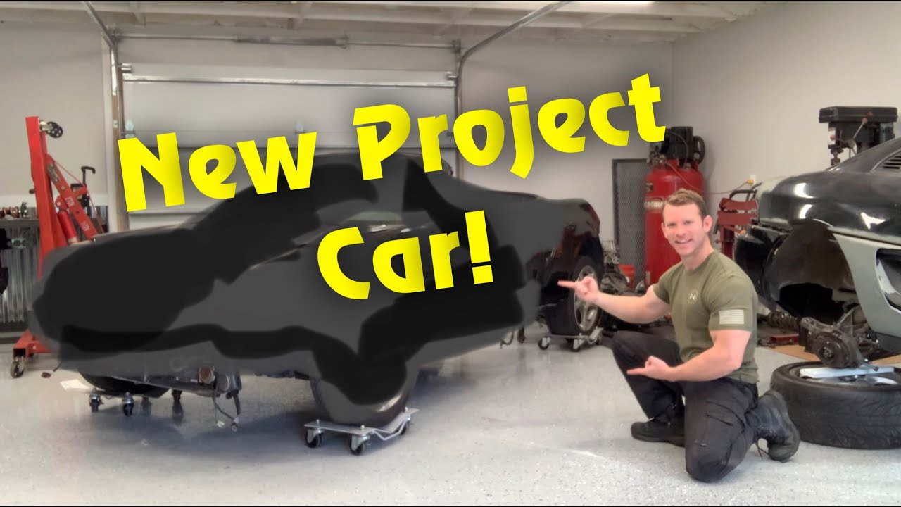 New Project Car ! - YouTube