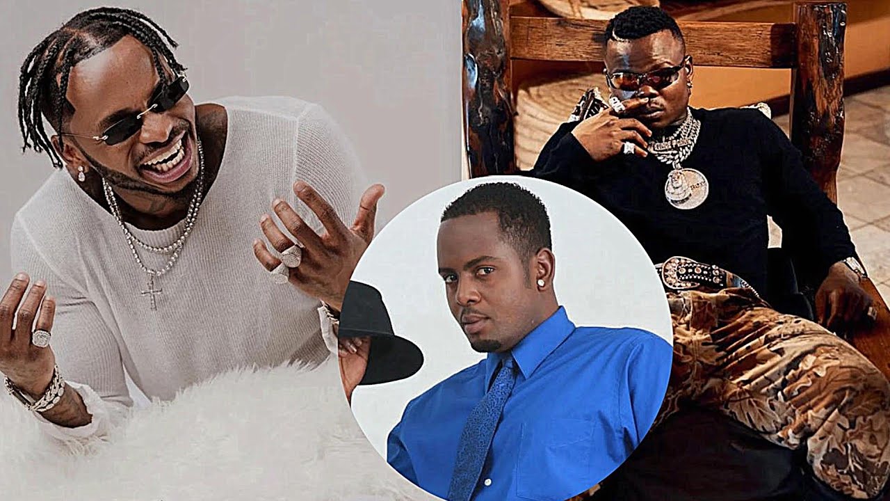 Kimenuka!! WCB wamjibu tena HARMONIZE Kudai AKIFA Atakumbukwa kama ...