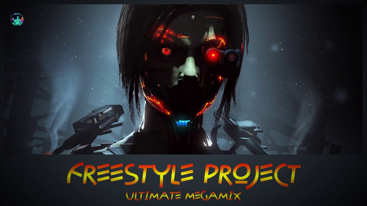 FREESTYLE PROJECT ULTIMATE MEGAMIX - YouTube