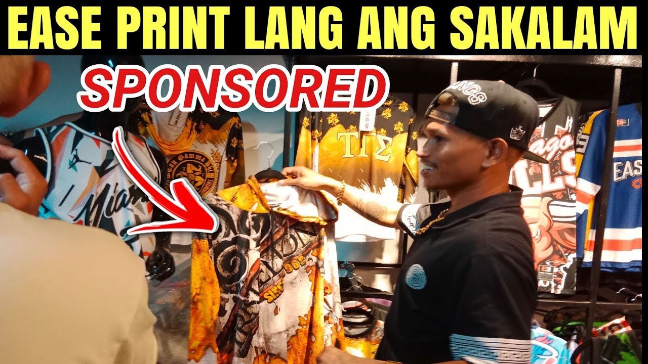 ASTIG TALAGA NI CASIMERO! SPONSOR BY EASE PRINT! #quadroalasitsmyboy ...
