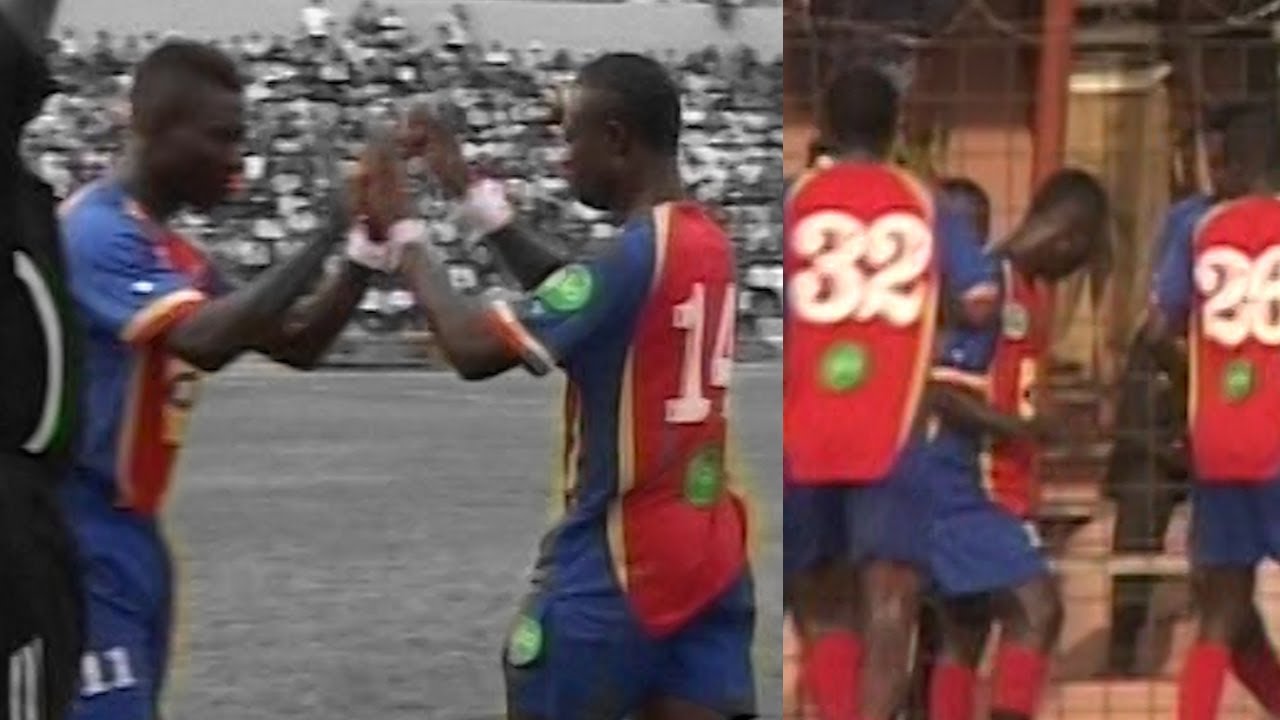 Don Bortey Subs Charles Taylor, Scores a Free Kick Winner in 2010 - YouTube