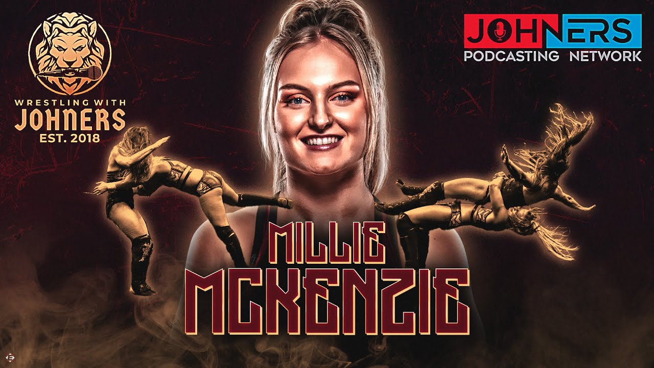 MILLIE McKENZIE, Full Exclusive Interview - YouTube