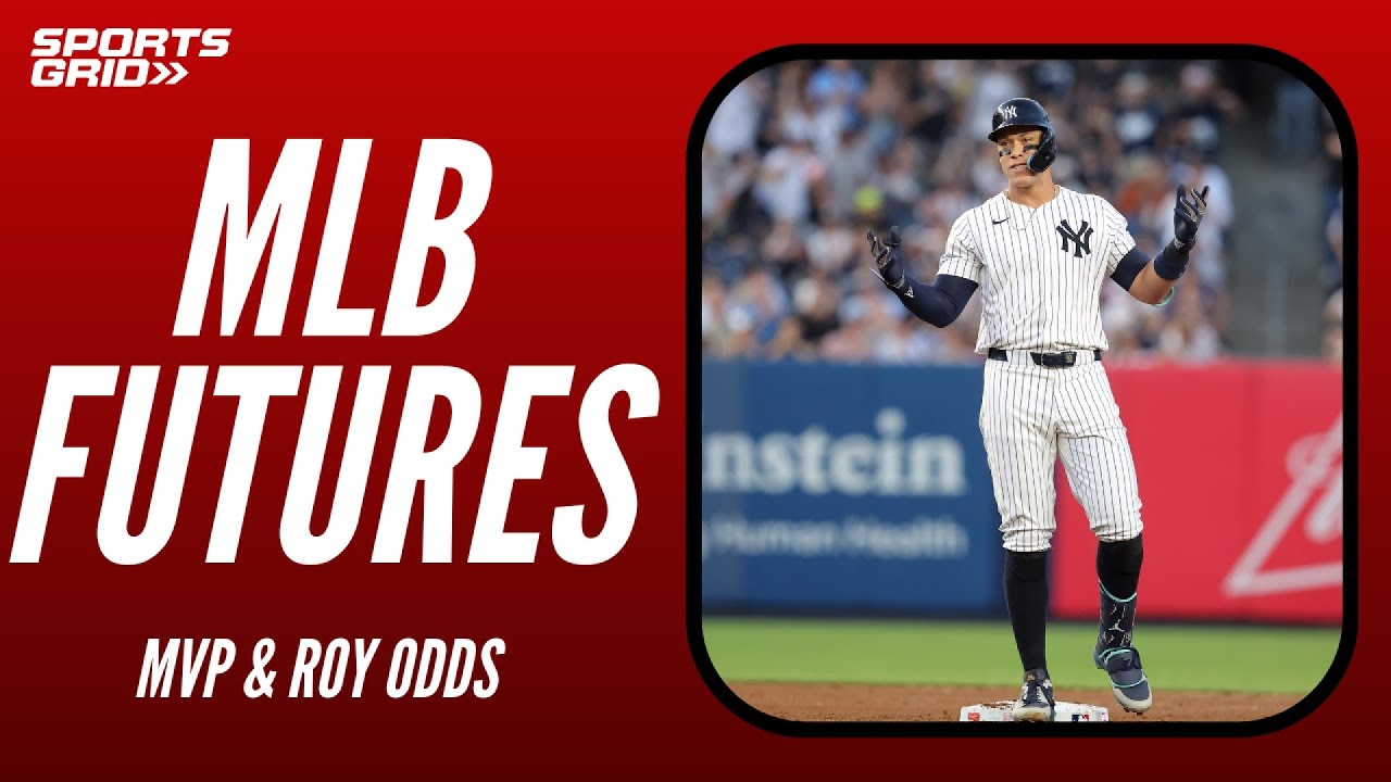 Exploring the Current Rookies and MVP Contenders in MLB - YouTube