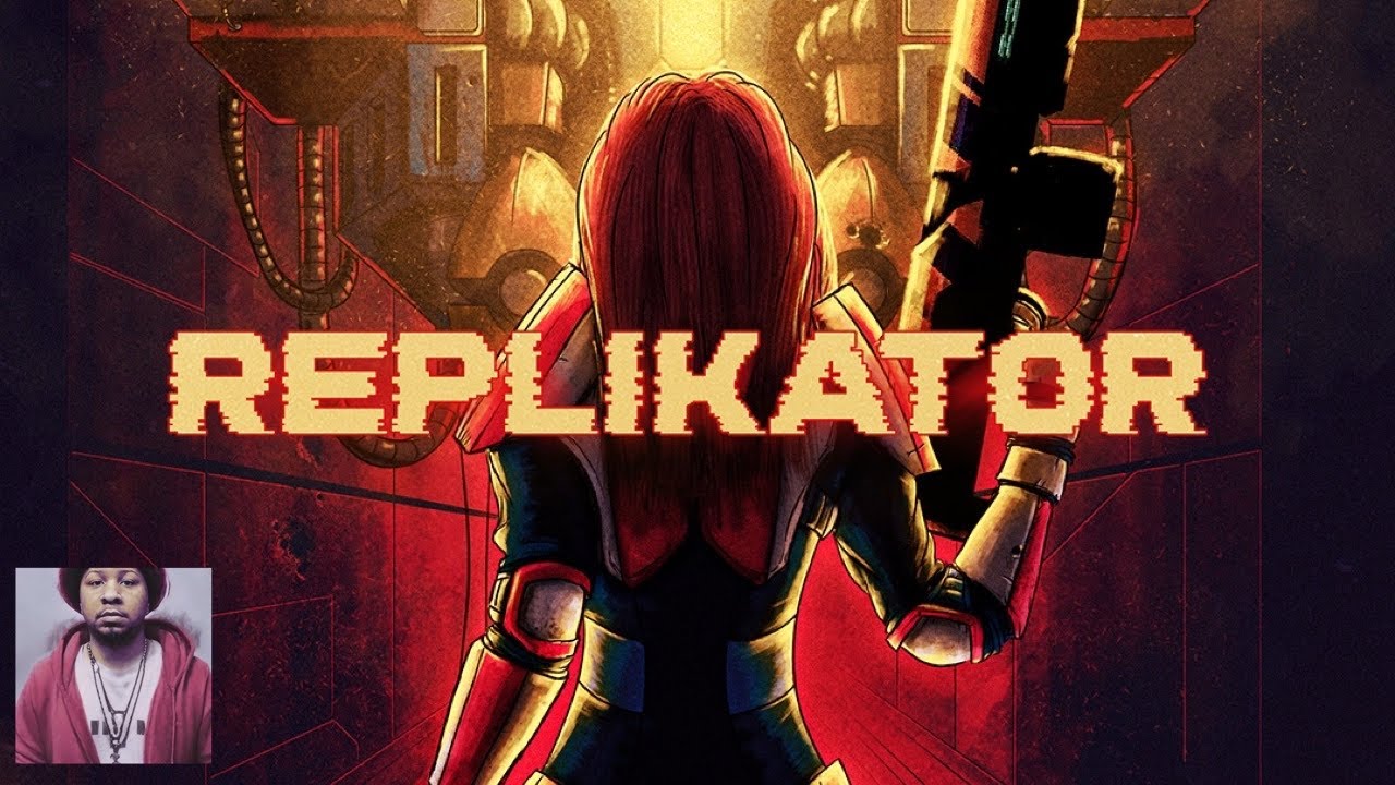 Replikator Review / First Impression (Playstation 5) - YouTube