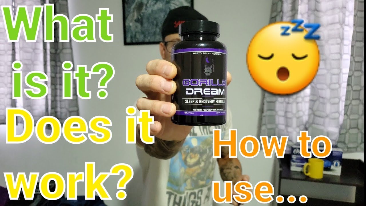Gorilla Mind Review Gorilla Dream YouTube gorilla-mind-review-gorilla-dream-youtube