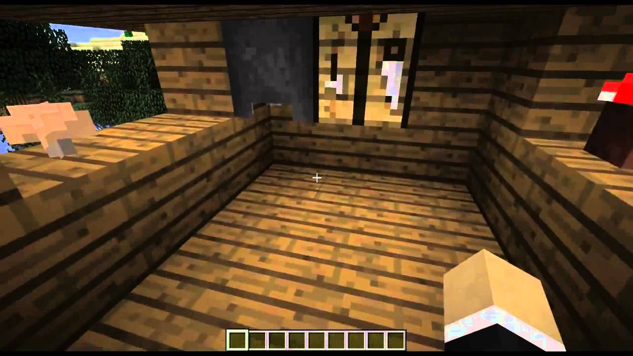 Minecraft Witch Huts, Swamp Slimes, Superflat Changes, and More ...