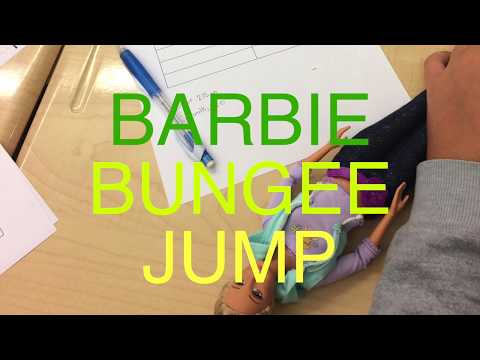 From Why to Barbie Bungee