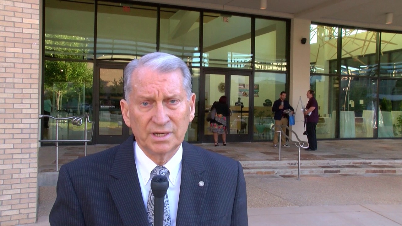 Final comments about the MI-BEST program - Dr. William Lewis - YouTube