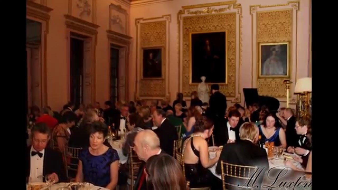 Hunt Ball 2015 - YouTube