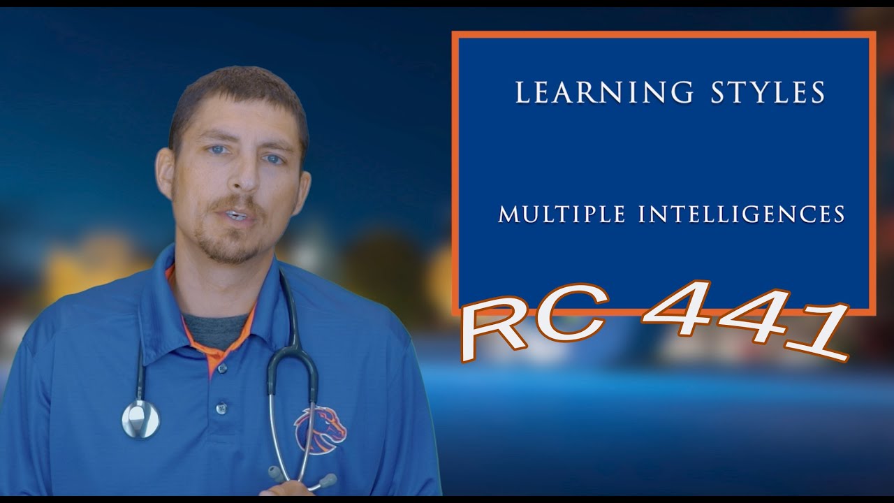 Learning Styles & Multiple Intelligences - YouTube