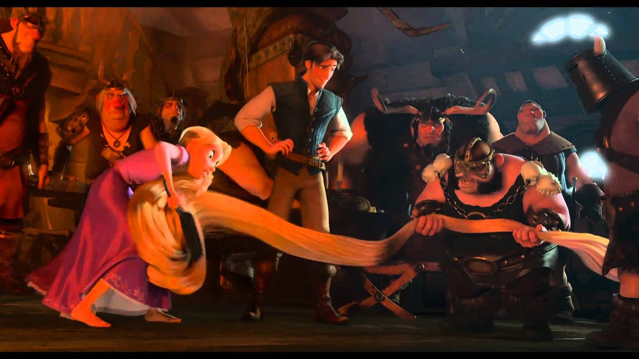 Enredados - El patito modosito - Walt Disney Studios Latinoamérica ...