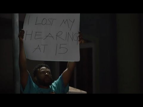 TILL DEAF DO US PART: First African film in sign language - YouTube