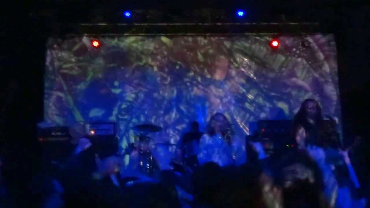 Pentagram "Forever My Queen" Live 2014-02-23 Portland - YouTube