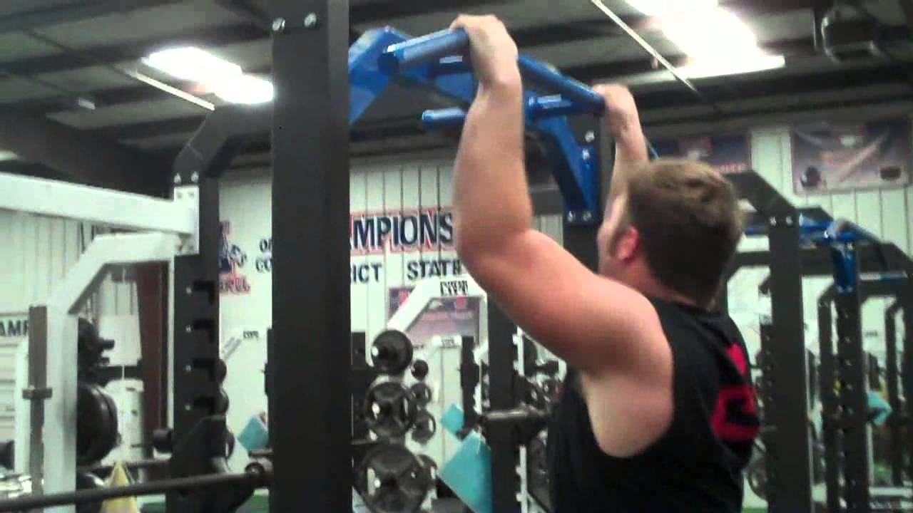 Baca Nation Monkey Bar pull ups Ft. Jonathan Williams, Nate Bonsu ...