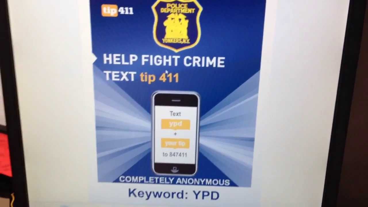 Yonkers PD tip411 text tip leads to 2 state raid - The Journal News ...