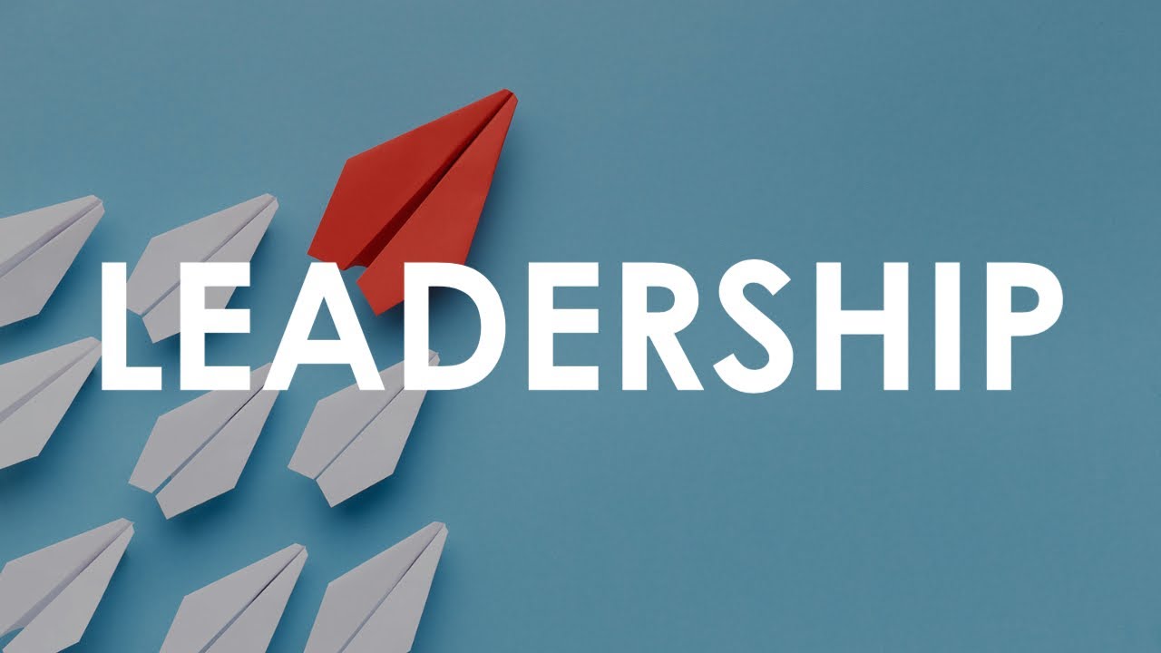 Leadership | Pastor John Letterman | Riverview Christian - YouTube