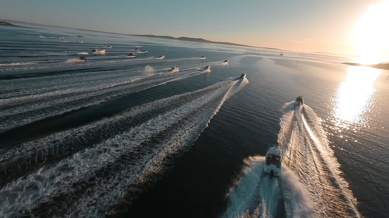 iFlight Helion 10 - 2024 Port Lincoln Tuna Classic Full FPV Edit - YouTube