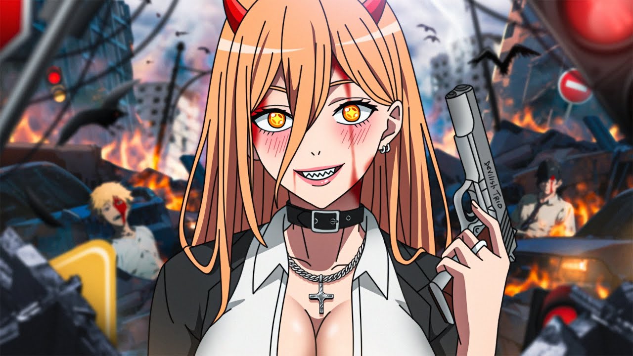 DEVILISH TRIO - WHAT LURKS UNDERNEATH [Lyrics x AMV] - YouTube