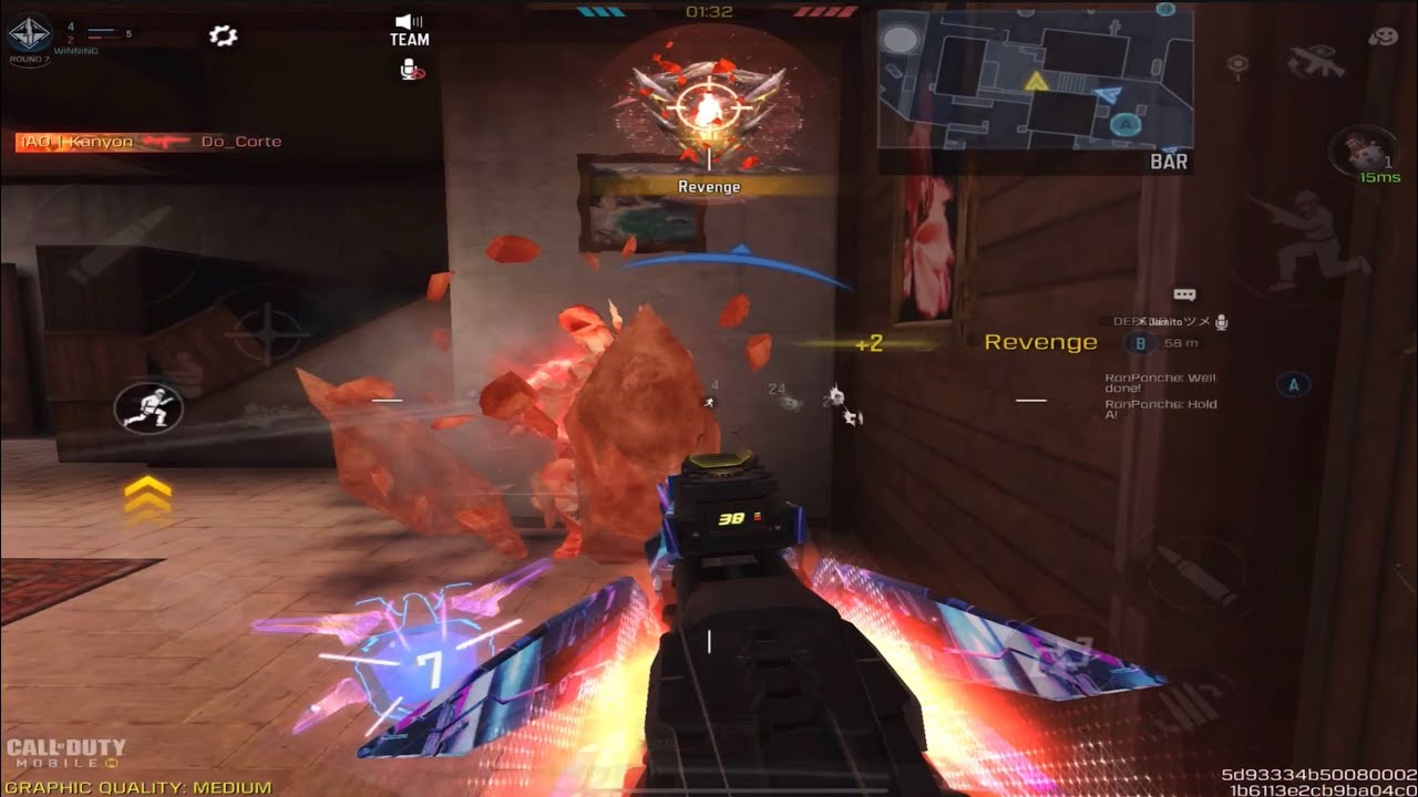 Mythic M13 Morningstar x Mythic EM2 Eclipse Phaser ranked search and ...