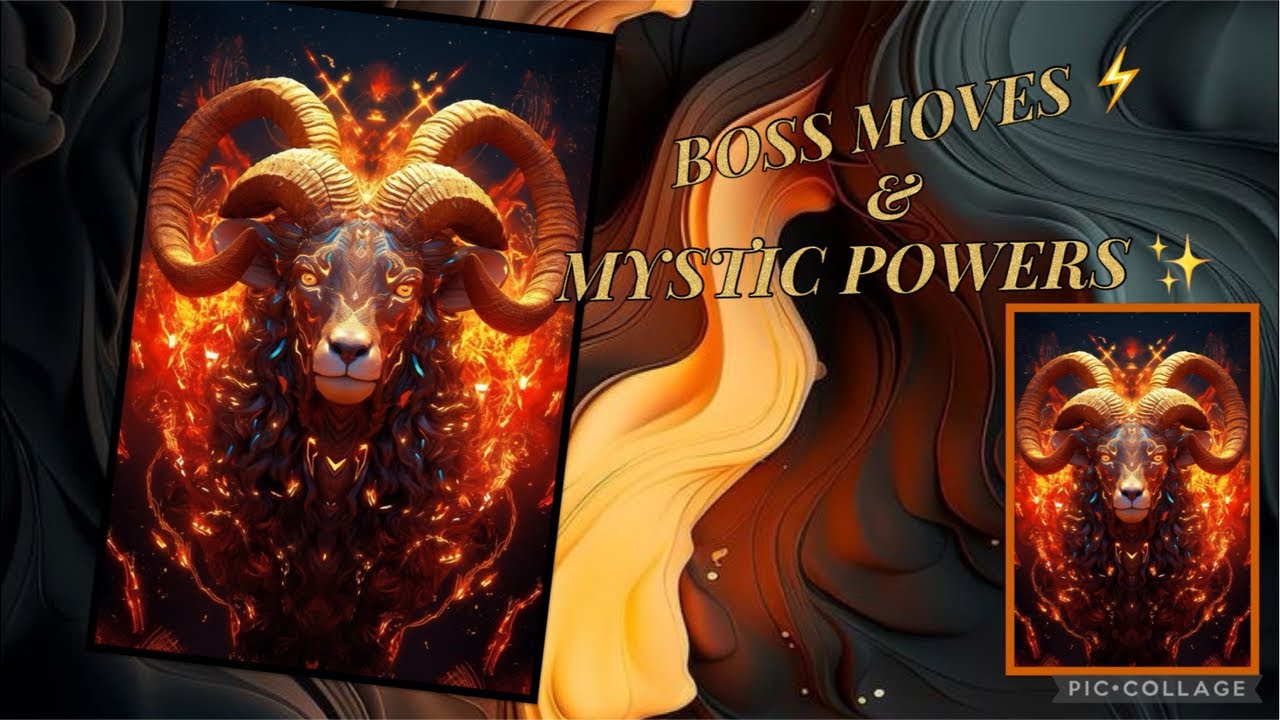 ARIES ♈️ : MOVE OUT THE WAY BOSSES COMING THROUGH 💪🏾⚡️☀️👑🧿 - YouTube
