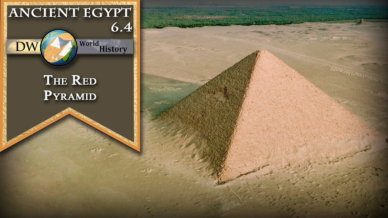 The Red Pyramid - YouTube