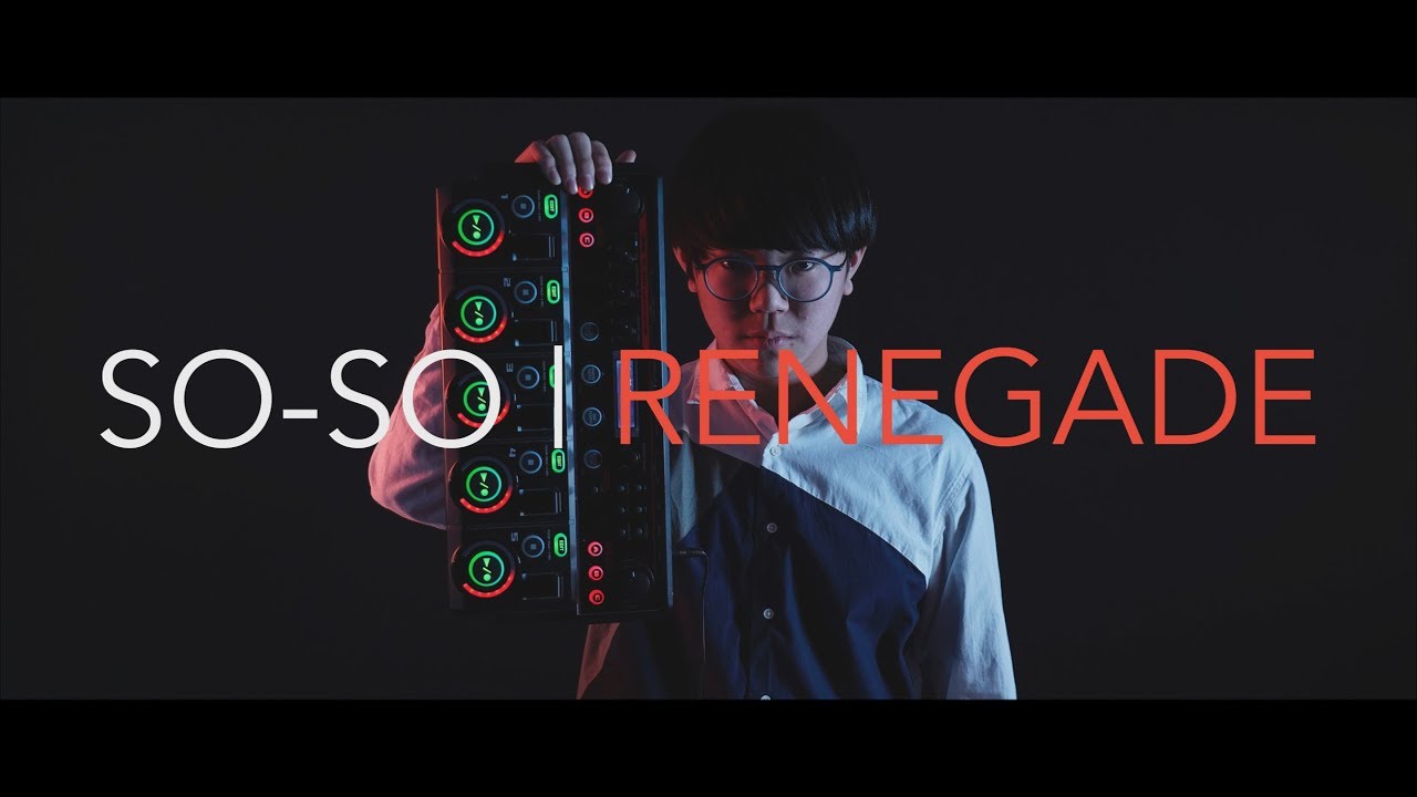 SO-SO | RENEGADE | Beatbox Battle World Championship Loopstation ...