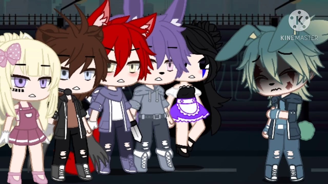 Springtrap sadness//My au//Gacha club// Enjoy - YouTube