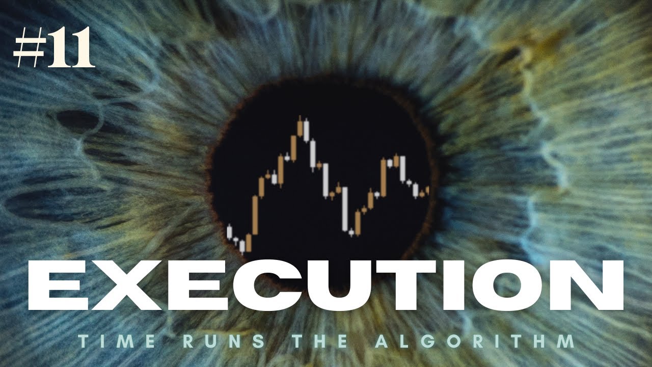 Nq Trade Execution By using ICT Trading Setups - YouTube