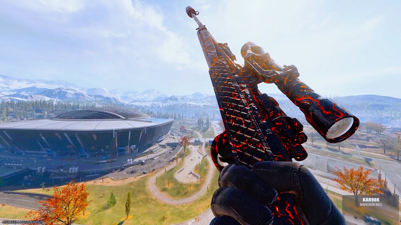 Warzone VERDANSK SOLO WIN Gameplay PS5 [4K 60FPS] NO COMMENTARY - YouTube