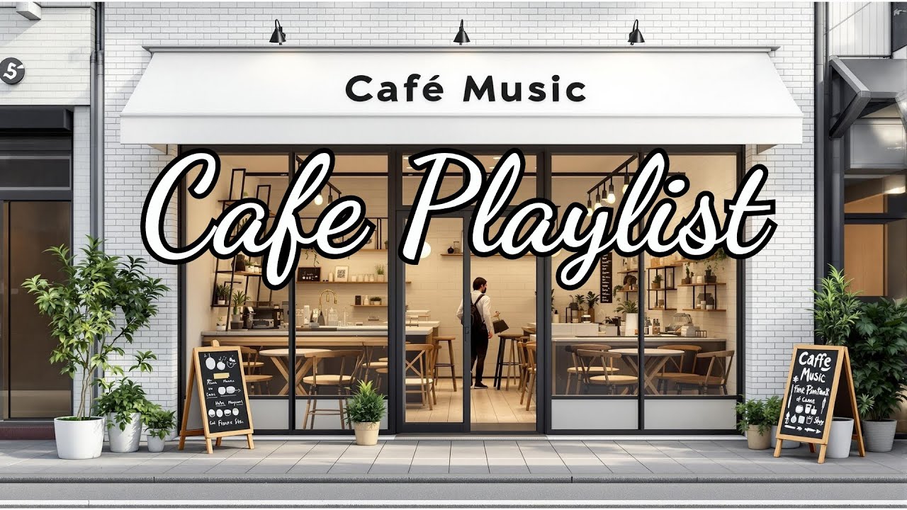 카페 음악 ☕ 이 노래 제목 뭐예요? 손님들이 자꾸 물어보는 플레이리스트 🎵 | Cafe Songs Everyone Asks ...
