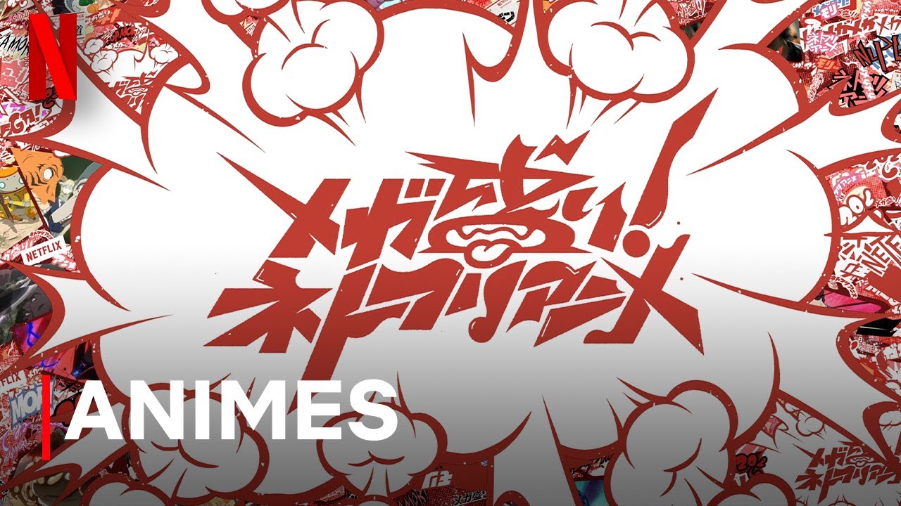 Vem aí Animes | Netflix - YouTube
