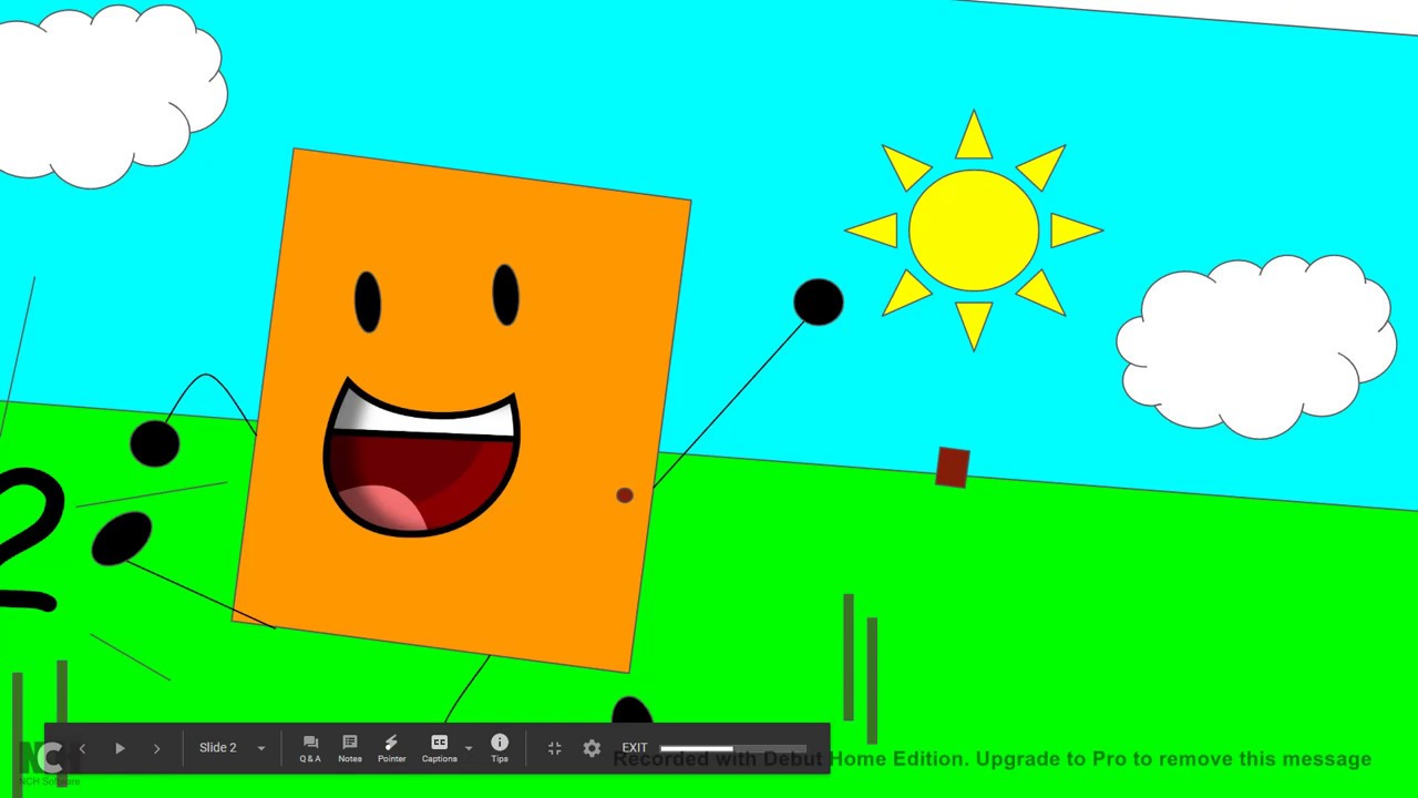 Object Horror episode 2:A Random Challenge(read description) - YouTube