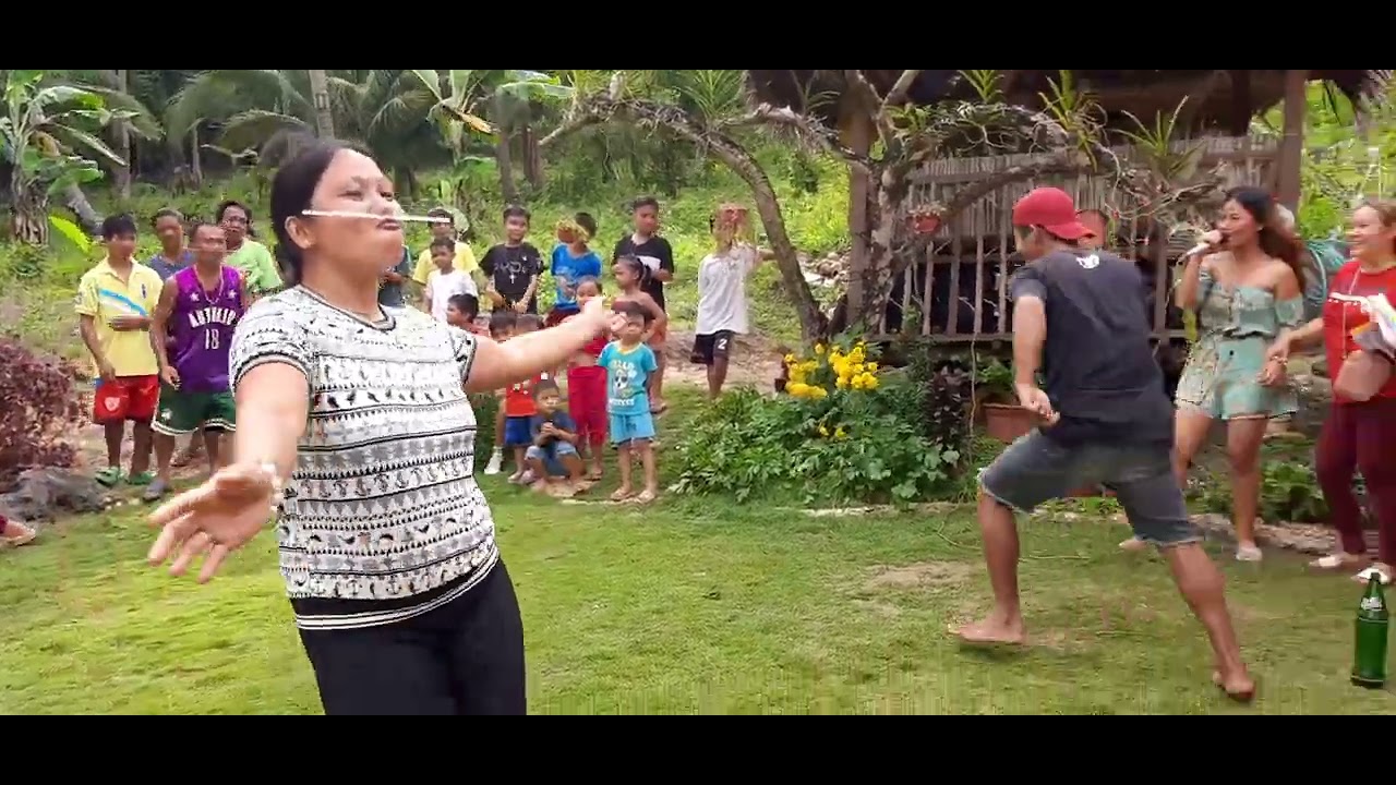 Christmas Party in Province - YouTube