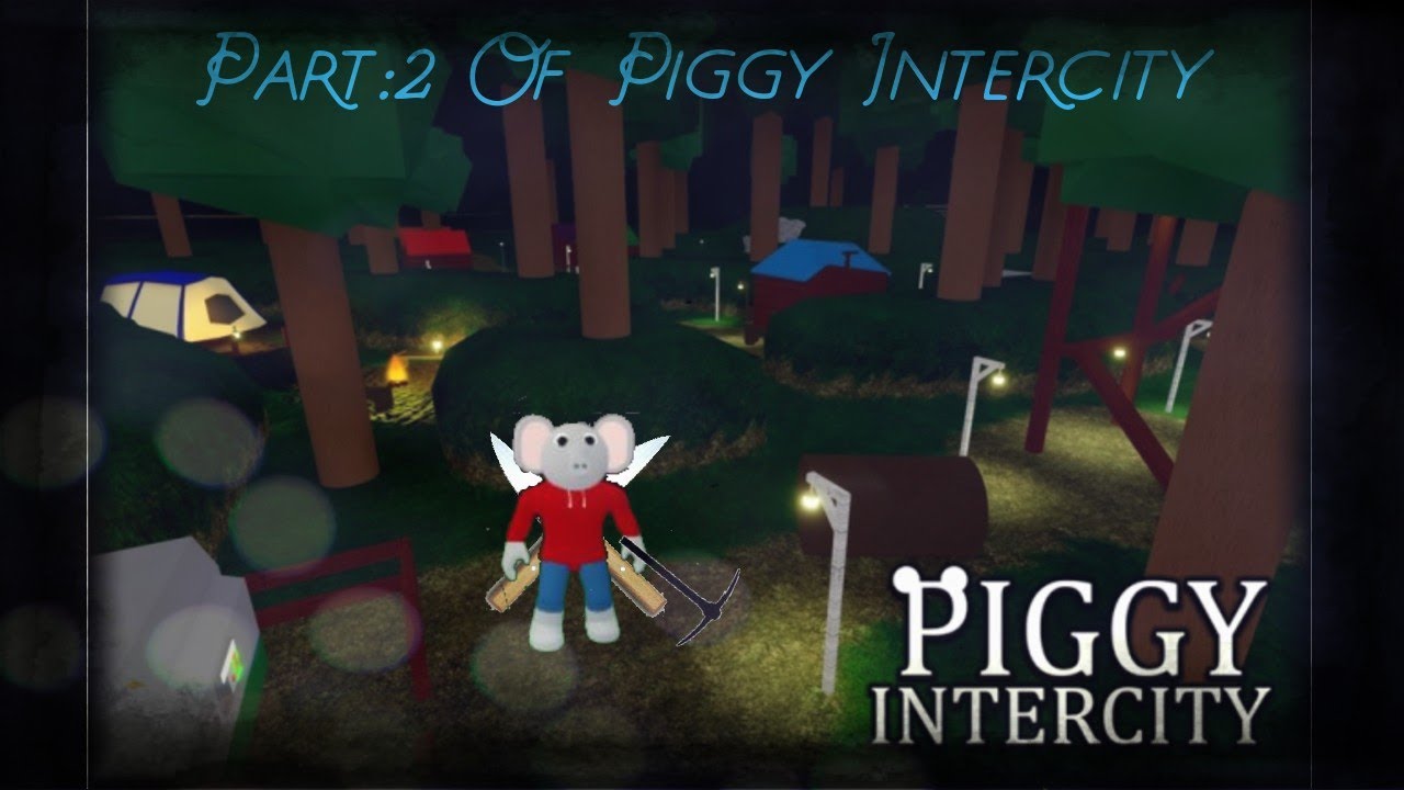Roblox Piggy Intercity Demo |Roblox| |Piggy| - YouTube
