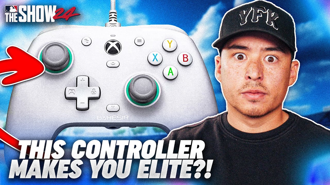 This Controller Can Make You a Top Player. - YouTube