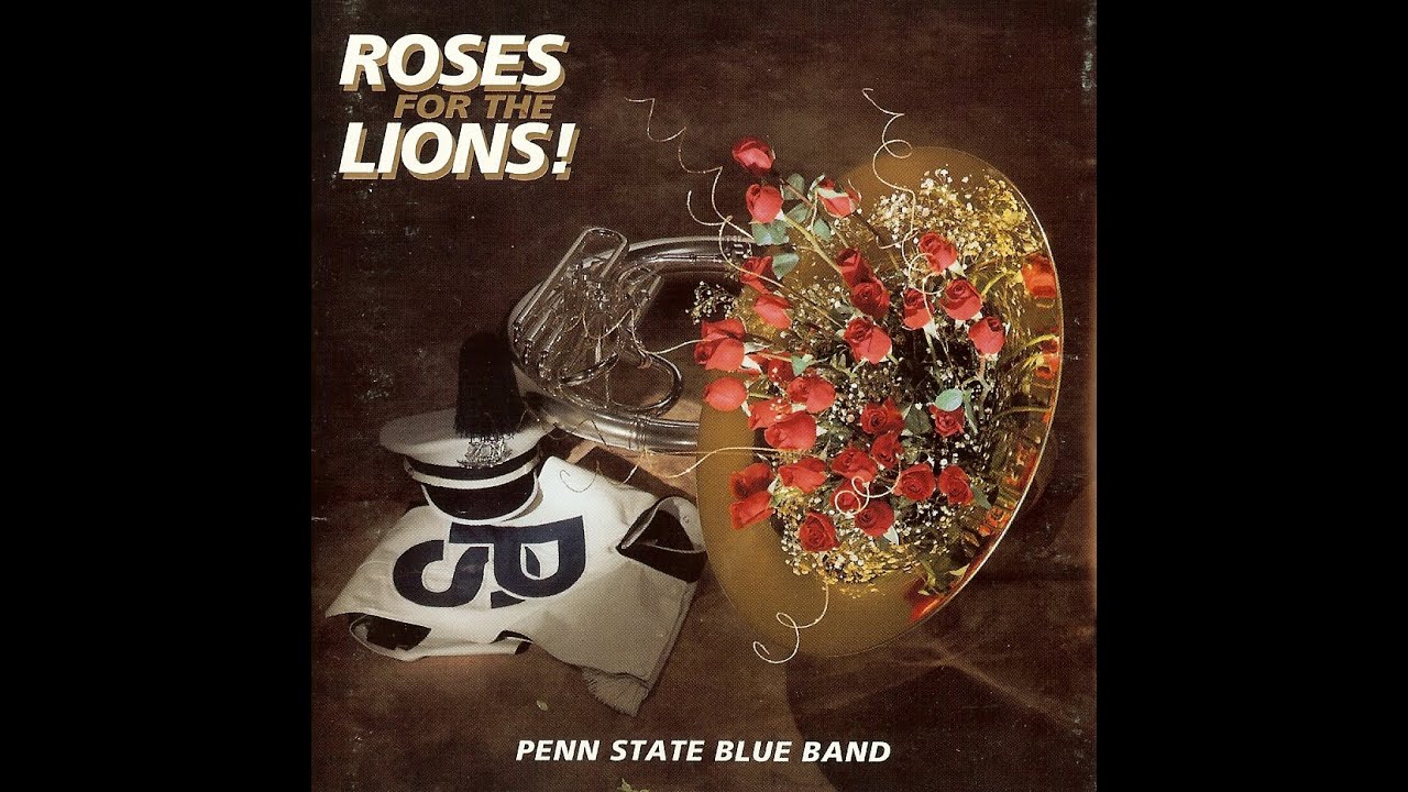 Penn State Blue Band-Fight On, State - YouTube Music