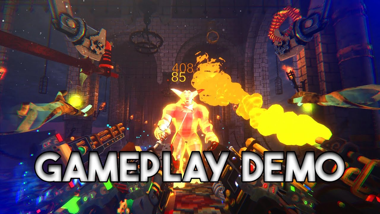 Vampire Hunters | First Look Gameplay [NO COMMENTARY] - YouTube