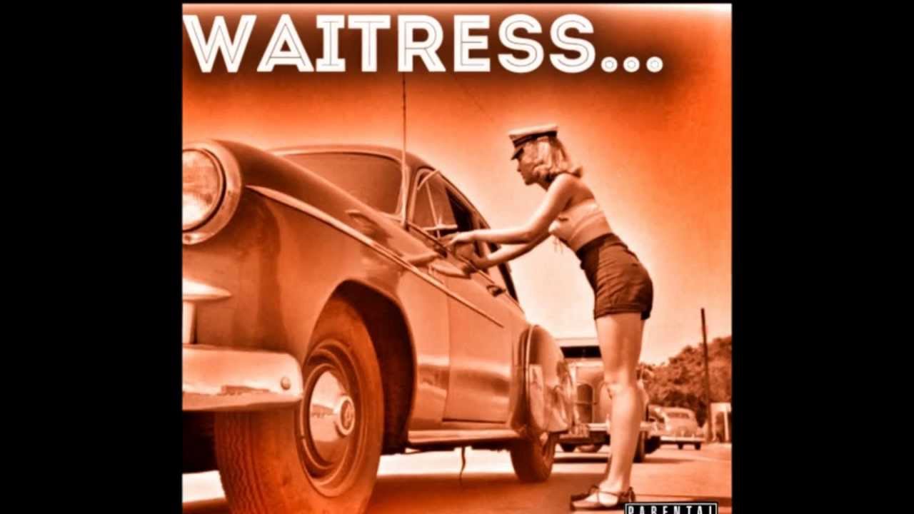 Lewis Rocc (Waitress) Rob Of One Chance - YouTube