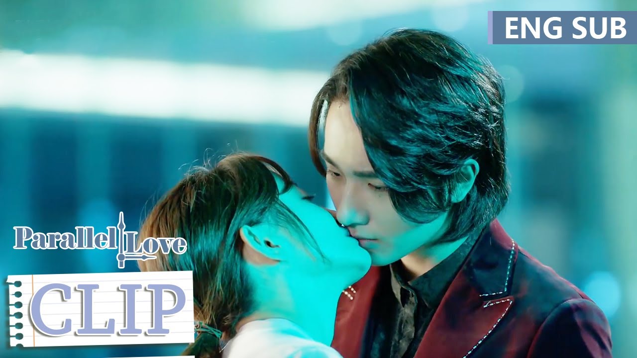 林淼的最后时限里，焦阳向林淼正式求婚！|《时间倒数遇见你 Parallel Love》精彩片段 EP24 (ENG SUB) - YouTube
