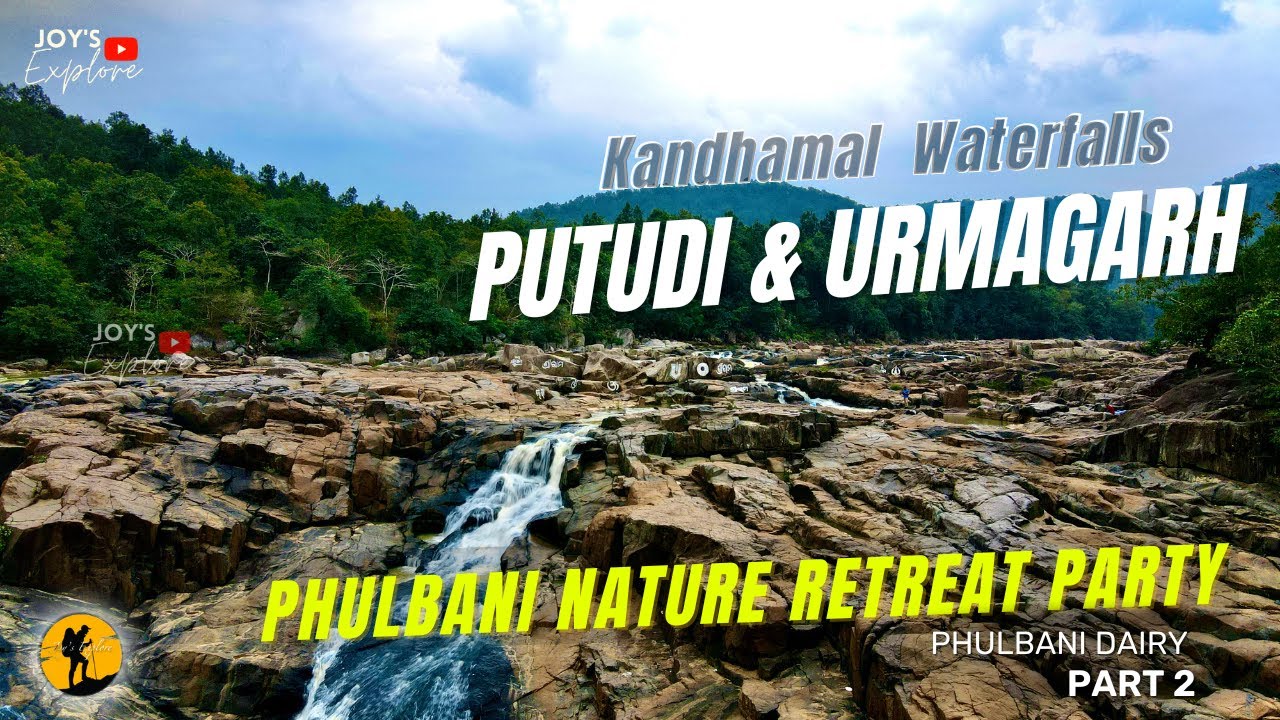 Phulbani Picnic Places | waterfalls in phulbani - Putudi waterfall ...