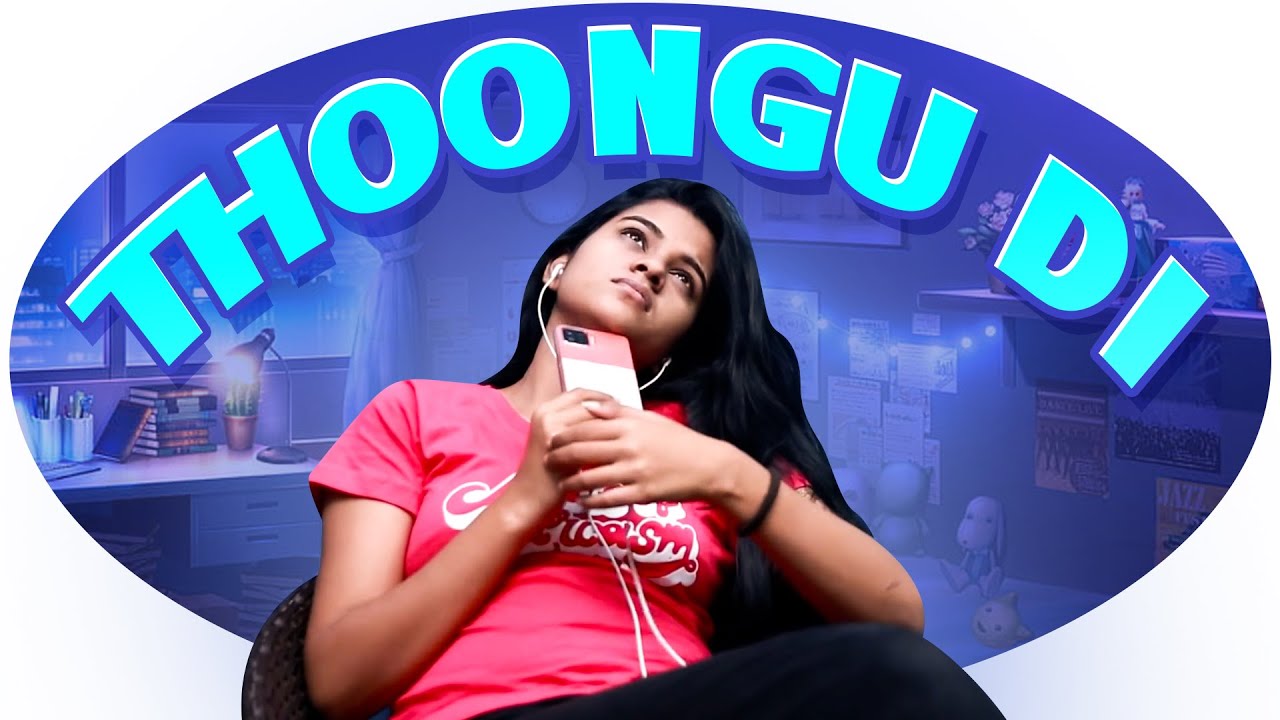 Thoongu Di || @ShortsDAOfficial || Tamada Media - YouTube