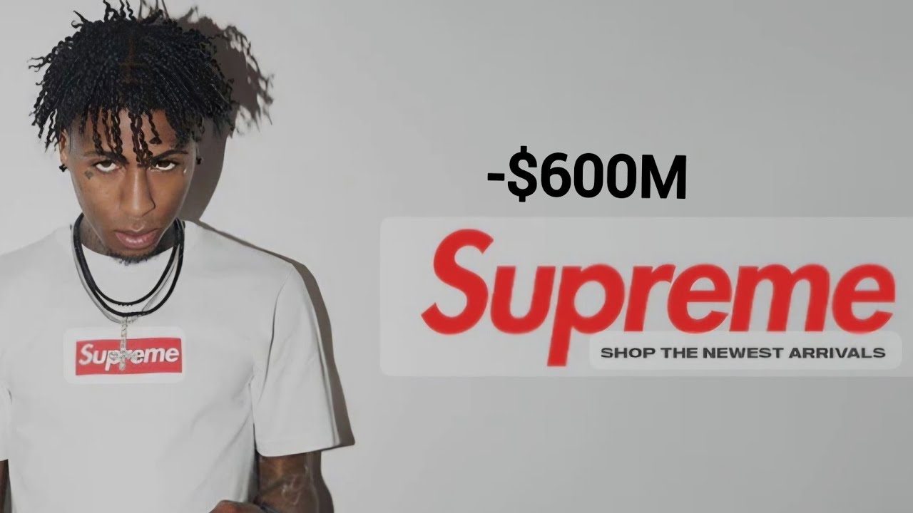 SUPREME has been sold, AGAIN! - YouTube