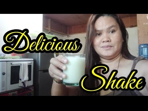 How to make Guyabano Shake - YouTube
