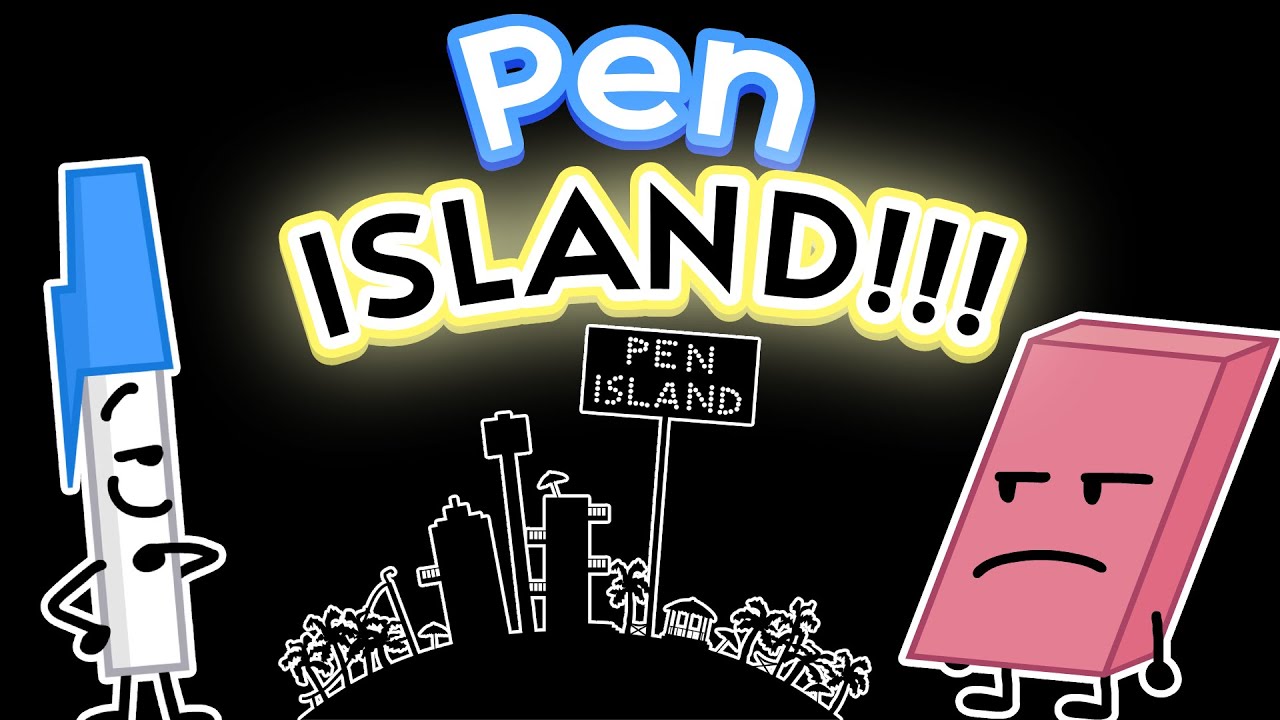 Pen Island - Reanimation - YouTube