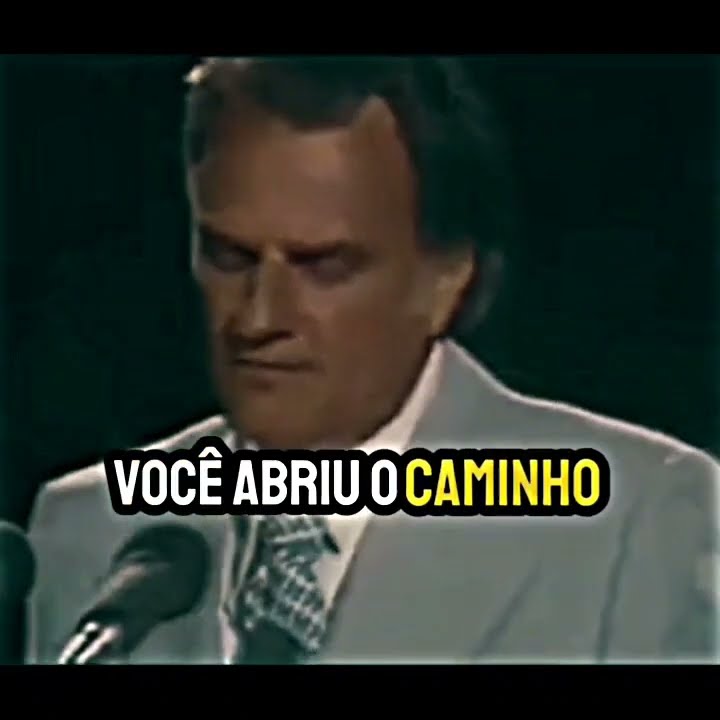 Billy Graham|| #jesus #youtube #edit #shortsfeed #shorts #4k #pregação ...
