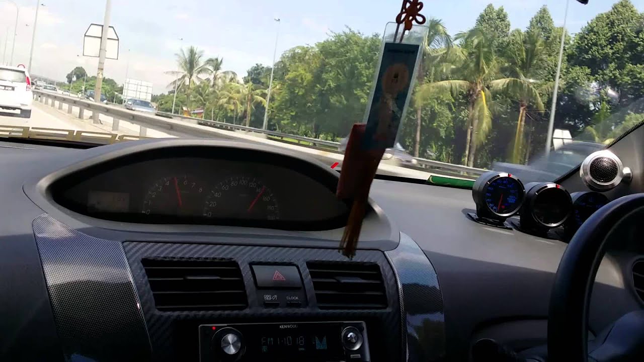 Vios turbo ncp93 mt - YouTube