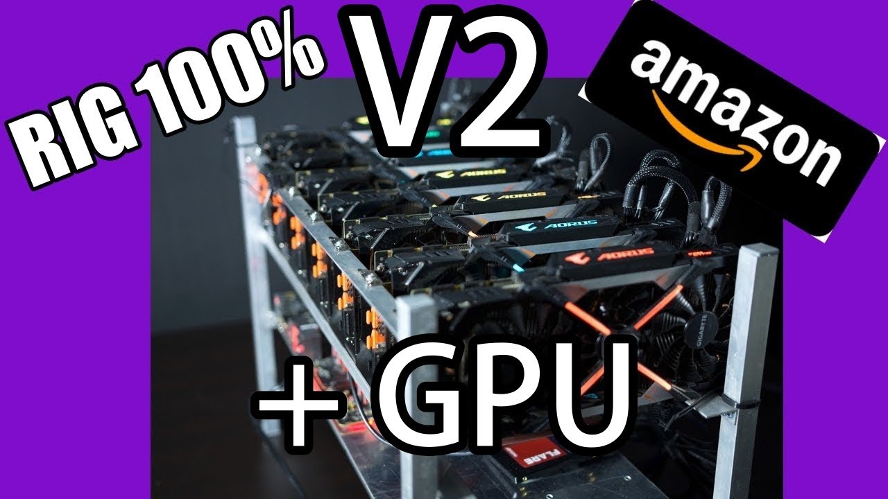 LE RIG 100% AMAZON DU SEIGNEUR AVEC LES CARTES GRAPHIQUES ET TOUT CE ...