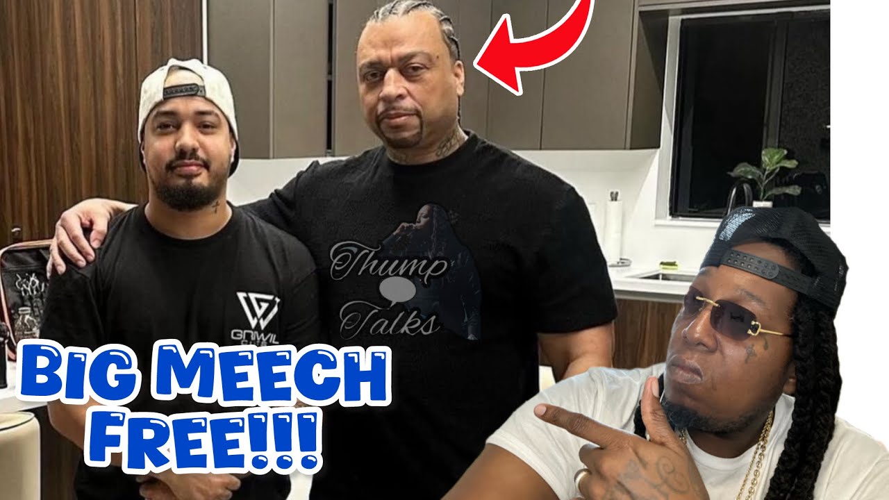 Big Meech Is Free ! Did He Cooperate ? Or Is It Just Hate !? # ...