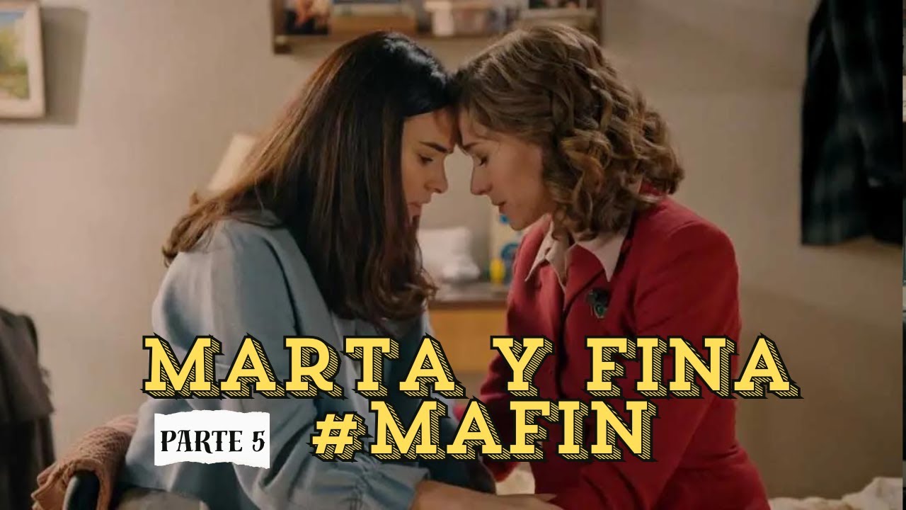 #MAFIN - Marta & Fina | Sueños de Libertad | Adaptación en AUDIO NOVELA ...